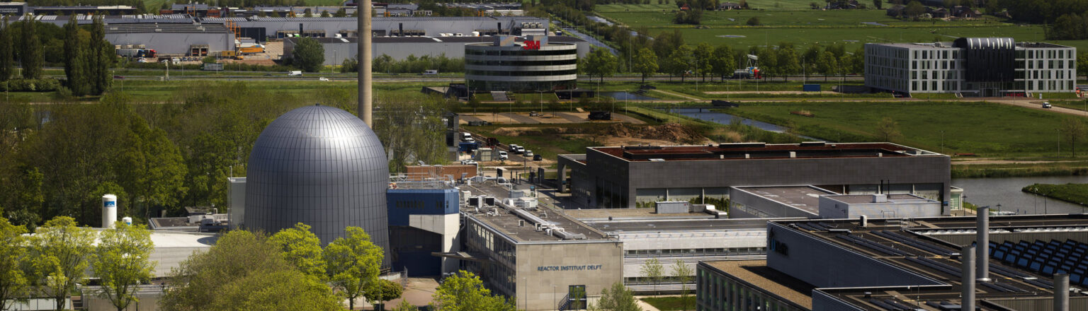 Aanleg elektrische voeding naar CNS-gebouw Reactor Instituut Delft (RID ...