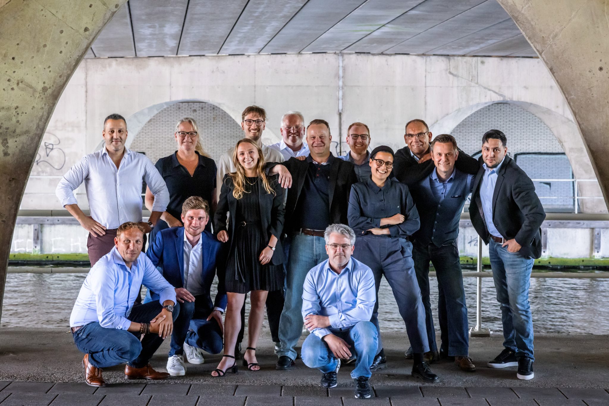 Ons team - Base Consultancy