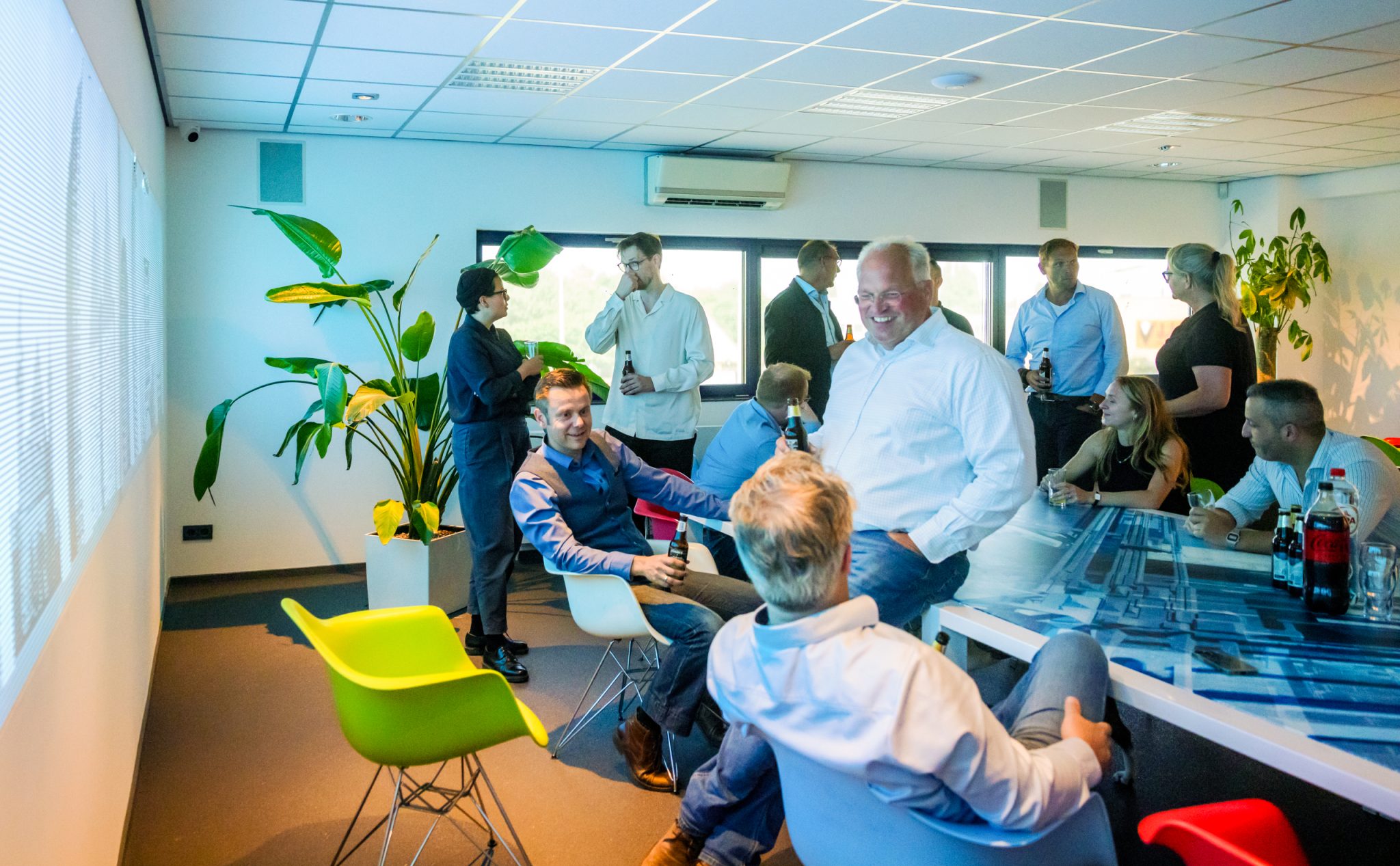 Ons team - Base Consultancy